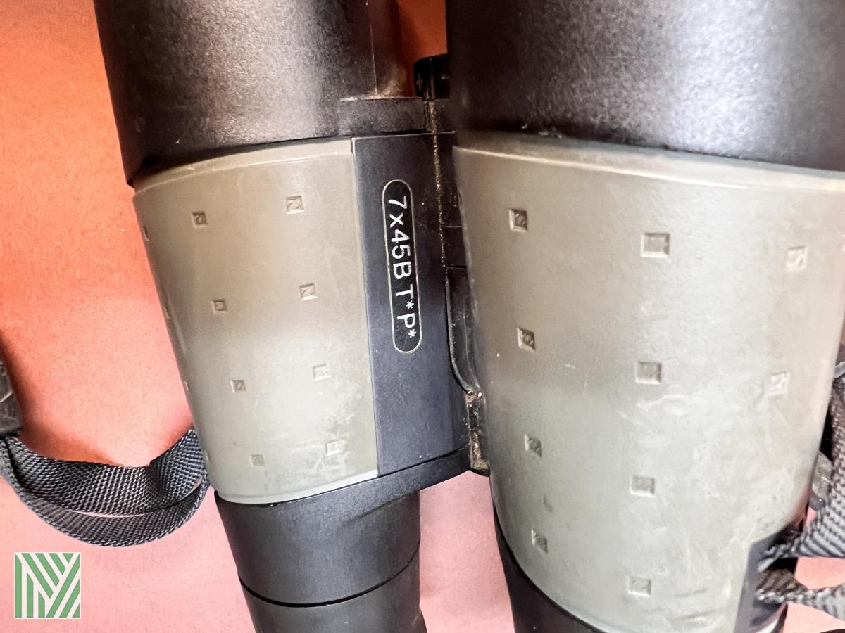 Zeiss Design Selection 7x45 B T* P* Kostenloser Versand - eGun